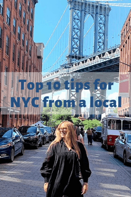 Top 10 Tips For New York City From A Local - The Top Ten Traveler