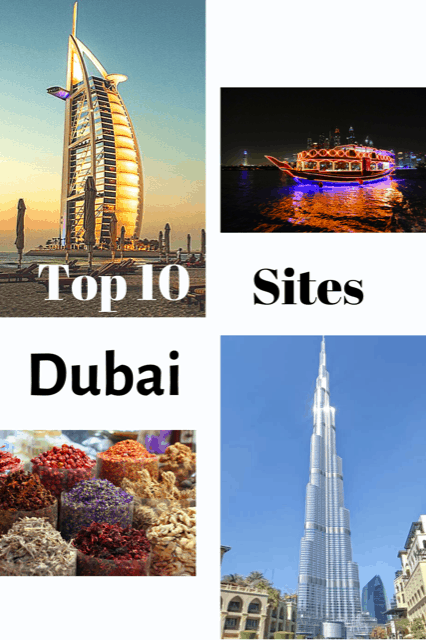 Top 10 Sites in Dubai, United Arab Emirates - The Top Ten Traveler