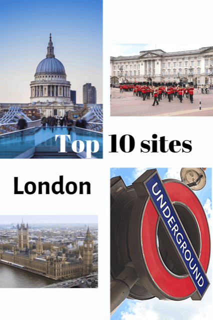 10 Best Things To Do In London, United Kingdom - The Top Ten Traveler